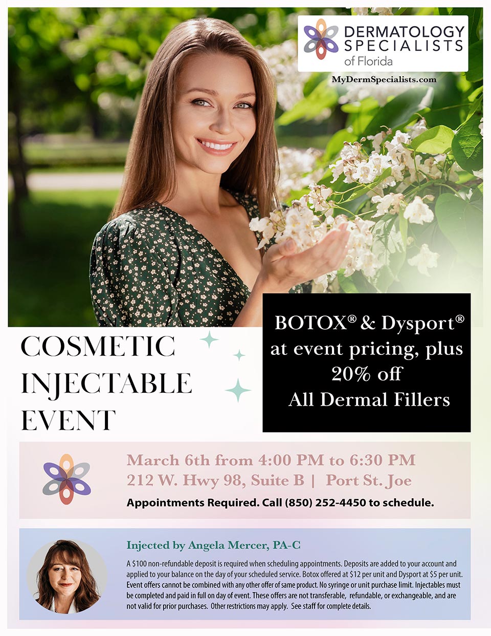 Specials & Events - Aqua Medical Spa